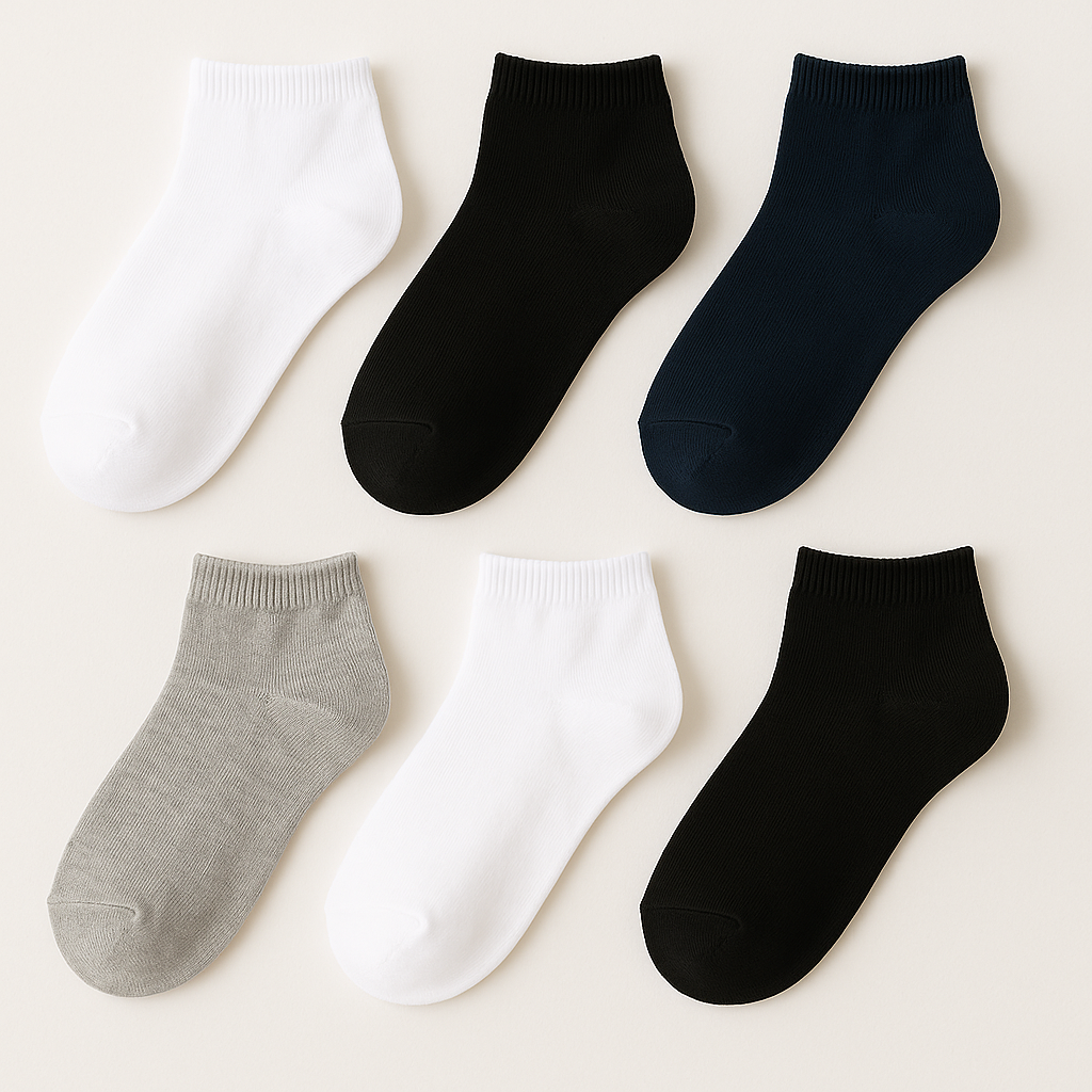 Socket Socks pack of 6 – street 153